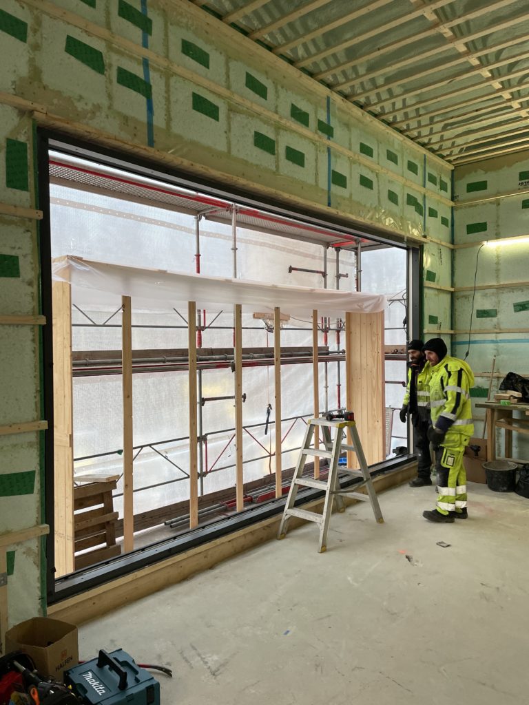 Sapa Selection - Halle System AB är en utvald tillverkare av Sapa